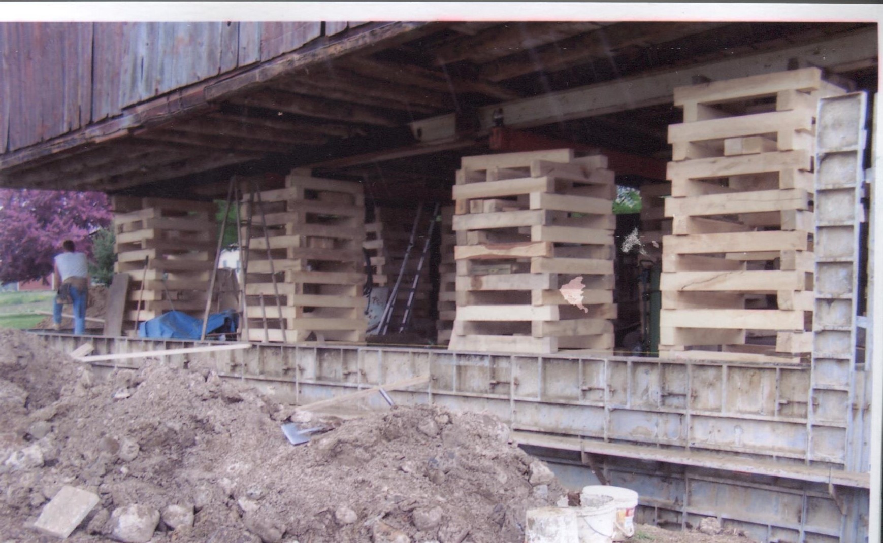 Armstrong Foundations